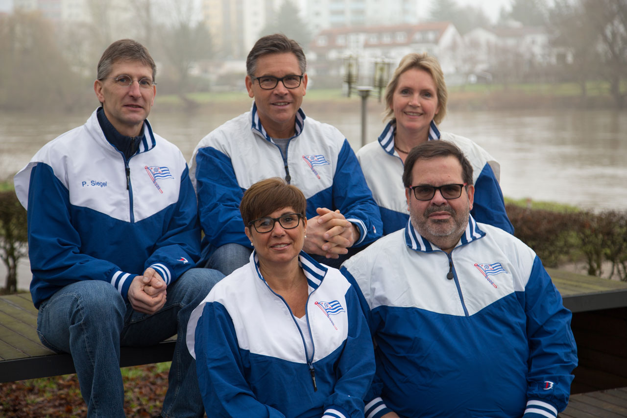 Jahreshauptversammlung · Mühlheimer Ruderverein